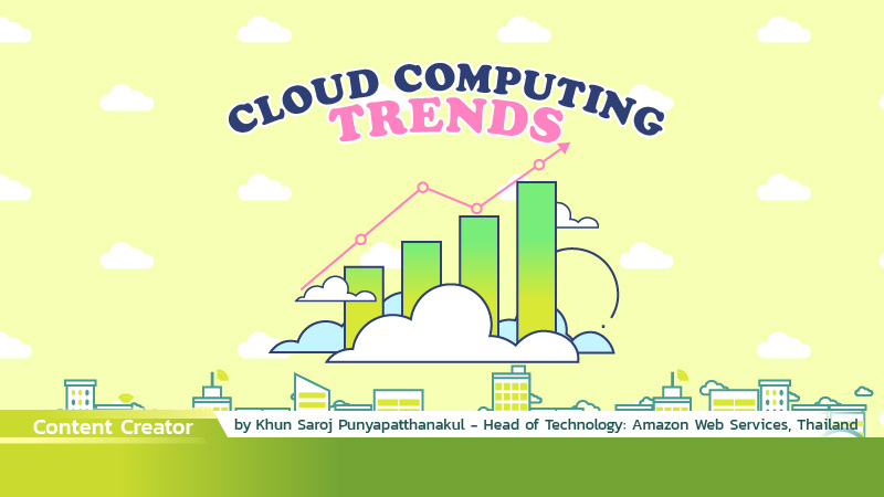 AIS ACADEMY | Cloud Computing Trend